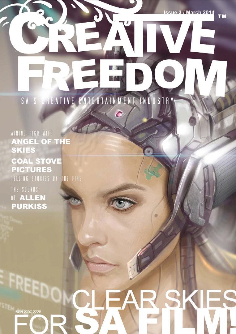 Creative Freedom Managzine – The Shadow Beneath My Toes